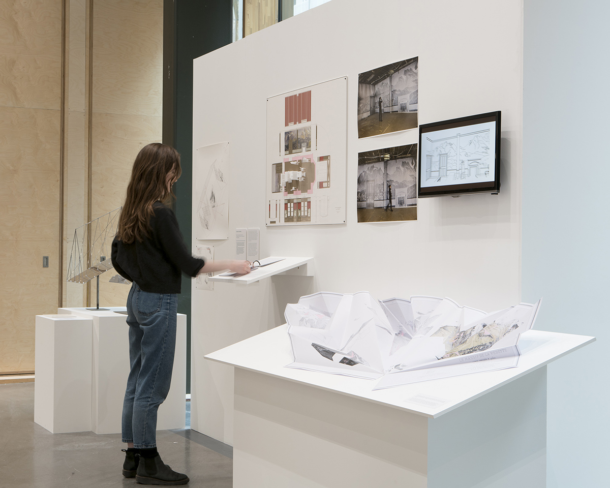 Reconstructing Reconstructions — Aisling O'Carroll